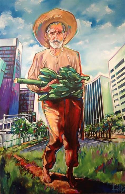 Arte Puertorrique O Dibujos De Pobreza Arte Campesinos