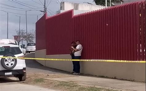 Persecución y balacera al sur de Veracruz provoca intensa movilización