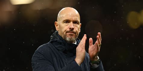 Big Update Emerges Over Ten Hag S Man Utd Future Replacement Lined Up