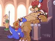 Post 6105031 Animated Boshi Bowser FluffyDisk42 Koopa Koopa Troopa