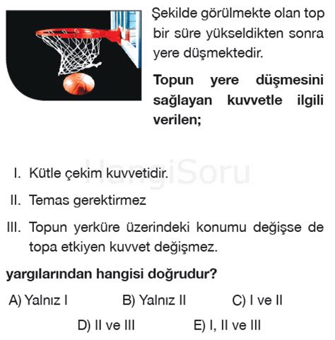 S N F Fizik Kuvvet Testi Z Test Z