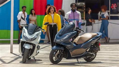 Honda PCX 160 2024 Preço Ficha Técnica Consumo e Imagens