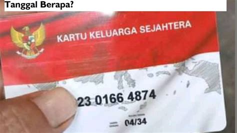 Info Perpindahan Kpm Pos Ke Kks Kapan Saldo Bpnt Dan Pkh Masuk Ke