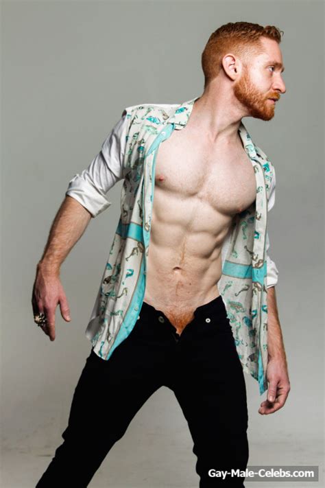 Hot Male Model Steven Di Costa Nude And Underwear Photos The Men Men