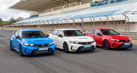 Honda Civic Type R 2023 Equipamiento Y Precios Carnovo