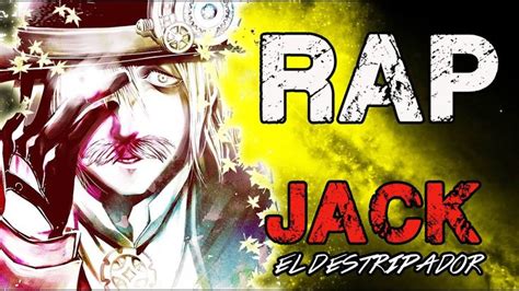 RAP DE JACK EL DESTRIPADOR 2020 SHUUMATSU NO VALKYRIE Doblecero