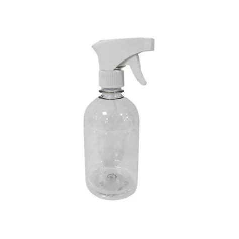 Pulverizador Borrifador 500 Ml C Gatilho Talimpo