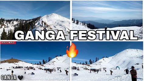 Ganga Choti Festival Bagh Azad Kashmir 2022 Beauty Of Kashmir