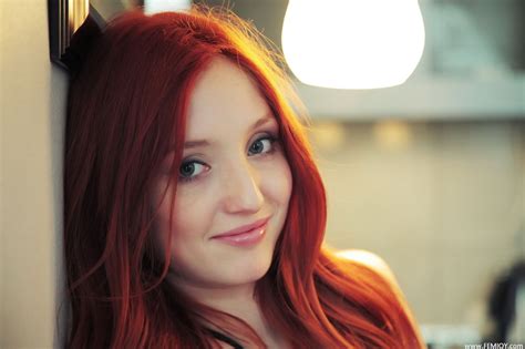 Women Models Brunettes Magazine Alice Belorussian Femjoy Smiling