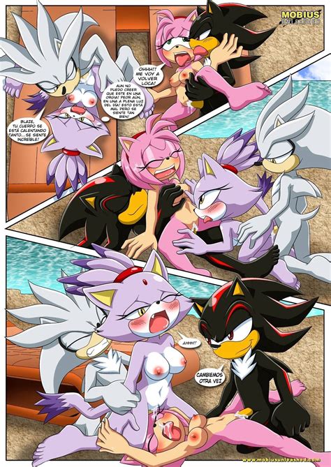 Sonic Project Xxx 4 Comics Telegraph