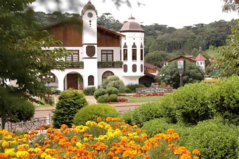Treze Tílias um pedacinho da Áustria em solo brasileiro