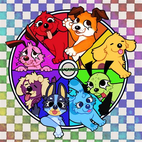 252446 Character Needed Safe Artistyourgaynezz Blue Blues Clues Bluey Heeler Bluey