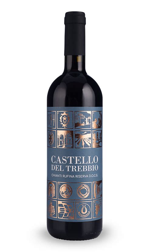 Vino Chianti Rufina Riserva DOCG