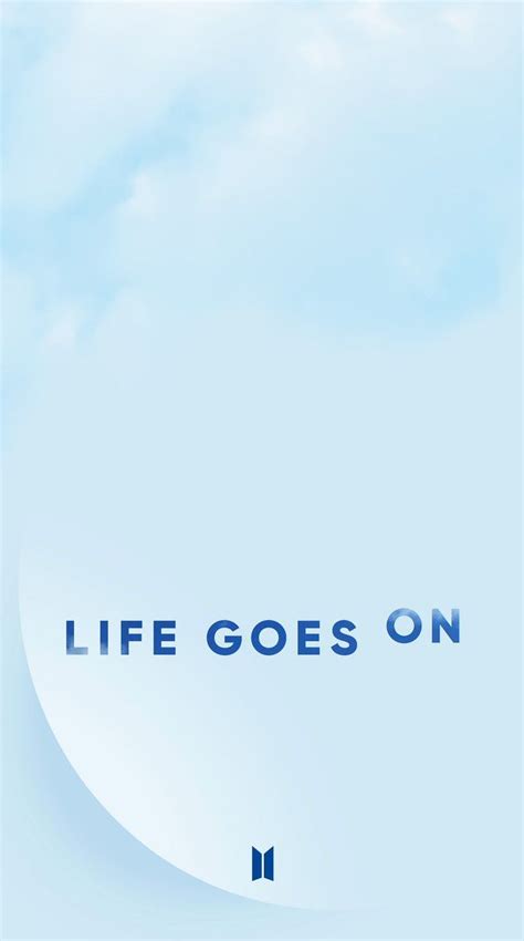 Bts Life Goes On Wallpapers Wallpaper Cave