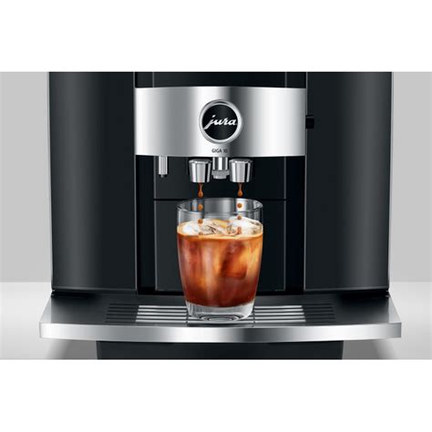Ekspres Jura GIGA 10 Diamond Black EA