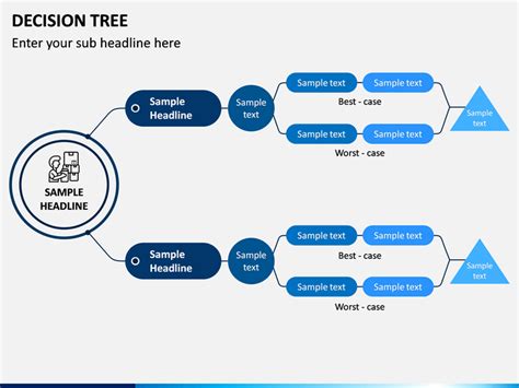 Decision Tree Template Powerpoint Printable Template Calendar