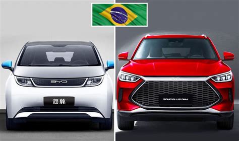 Byd Anunci Que Fabricar El El Ctrico Dolphin Y El H Brido Song Plus