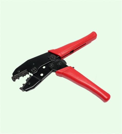 Pince à sertir Cliquet pour Câble et Connecteur BNC RG58 RG59 KX6