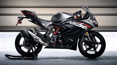 2021 TVS Apache RR310 Launched In India With A Host Of New Features