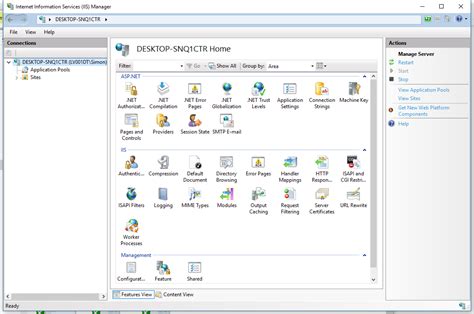 How To Quickly Configure Your MVC Website In IIS CodeProject