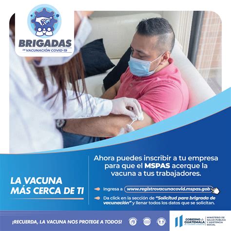 Ministerio de Salud Pública on Twitter MSPAS Ahora puede inscribir