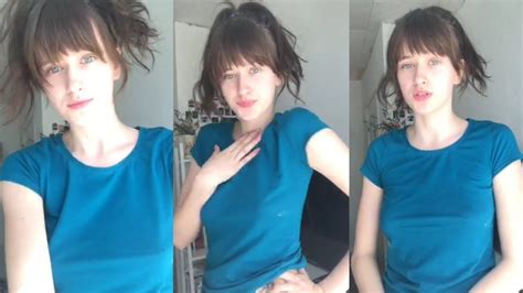 Periscope Live Stream Russian Girl Highlights Youtube