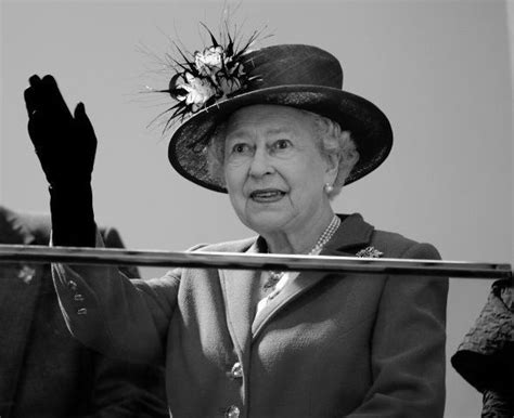 Królowa Elżbieta II nie żyje Miała 96 lat na tronie zasiadała 70 lat