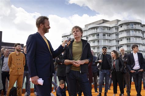 Rotterdam Rooftop Walk By Mvrdv