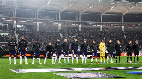 Le groupe pour TéFéCé Lorient 14ème journée de Ligue 1 Uber Eats