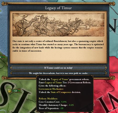 Eu King Of Kings Paradox