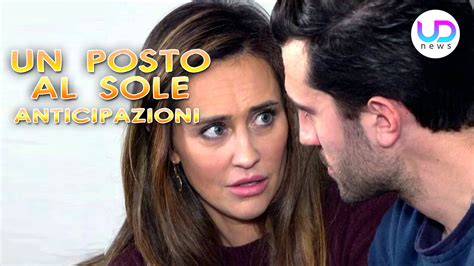 Anticipazioni Un Posto Al Sole Trama Puntate 4 8 Settembre 2023