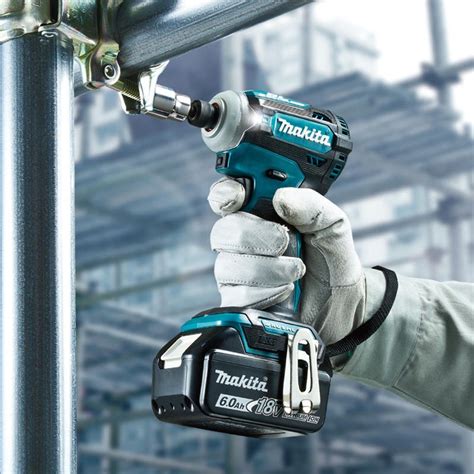 Makita DTD172Z 18v LXT Cordless Brushless Impact Driver Body Only