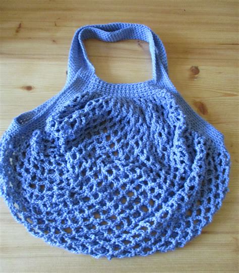 Edda Bag H Keln Youtube So Einfach Hakelst Du Ein Cooles Einkaufsnetz