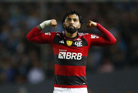 Gabigol Marca Mas Flamengo Cede Empate Ao Racing E Fica Na Vice