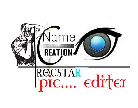 Picsart Name Logo Logo Designs Photography Name Logo Name
