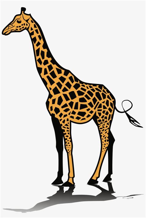 Detail Giraffe Png Clipart Koleksi Nomer
