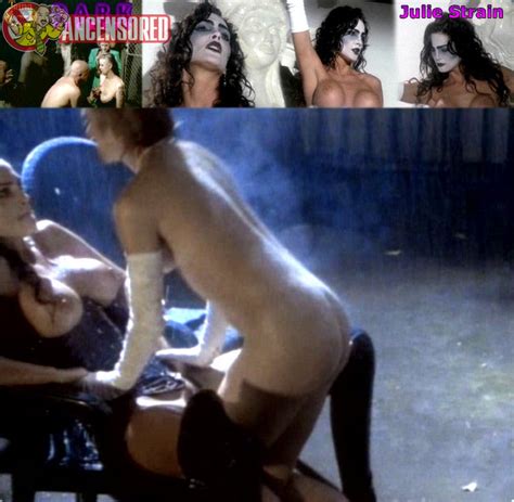 Naked Julie Strain In Dark Secrets