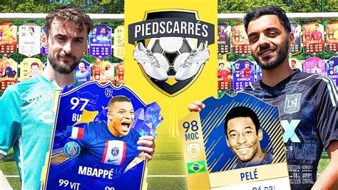 J AFFRONTE PiedsCarres DANS UNE DRAFT ALL STAR qui créera la