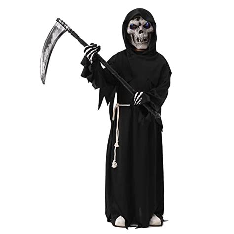 Comprar Disfraz De La Muerte Para Ni Os