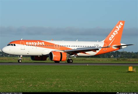 G Uzhl Easyjet Airbus A N Photo By Bj Rn Huke Id