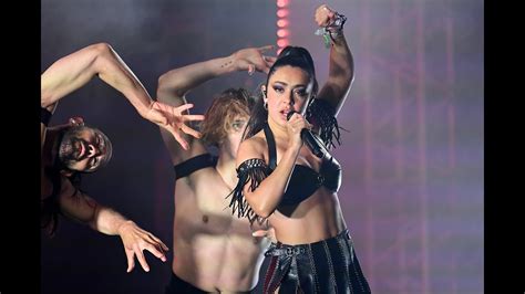 Charli Xcx Sounds Hot In It On New Party Banger With Ti Sto Youtube
