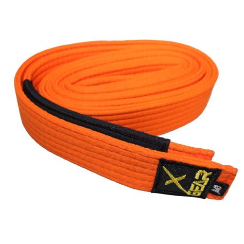 Faixa Laranja Jiu Jitsu Xgear Shopee Brasil