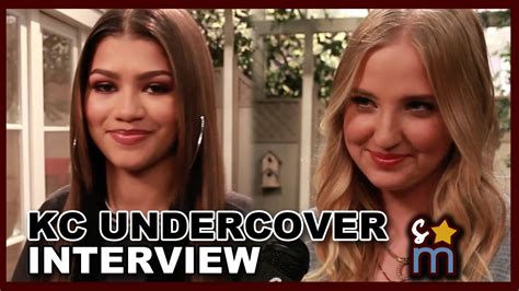 Undercover Style Chat With Zendaya And Veronica Dunne Atelier Yuwa