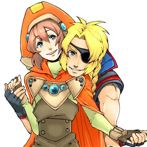 Xenogears Image By Pixiv Id Zerochan Anime Image Board