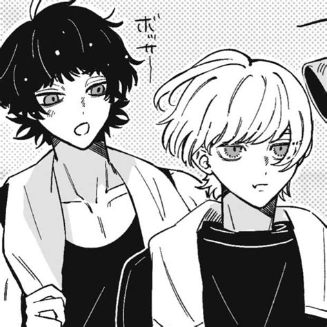 Pin Di Hinata Su Blue Lock Nel