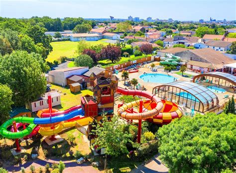 Profitez de vos vacances en camping à La Palmyre Camping de la Baule