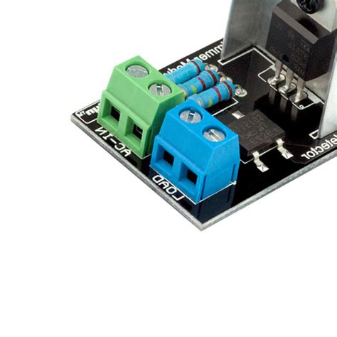 Robotdyn Ac Light Dimmer Module For Pwm Control 2 Channel 3 3V 5V Logic