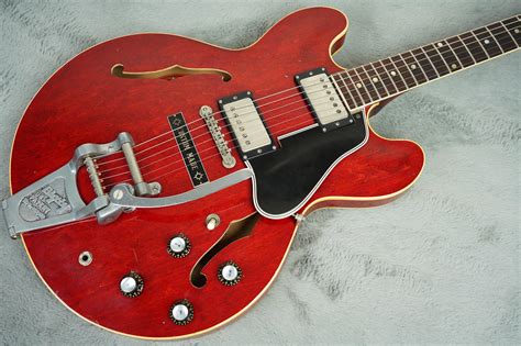 Gibson Es Tdc Bigsby Ohsc