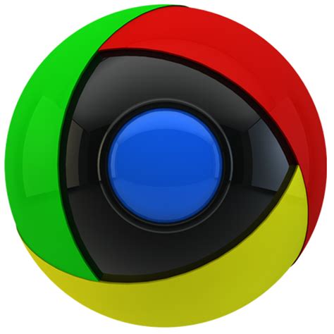 Chrome PNG Transparent Images