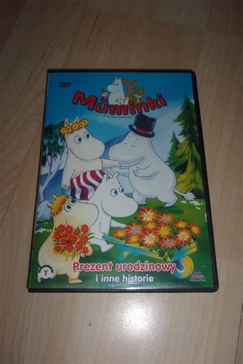 Kasety Dvd Bajki Niska Cena Na Allegro Pl